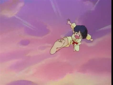 Anime Feet Akane Tendo