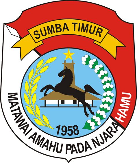 Logo Kabupaten Sumba Timur Vector Png Cdr Ai Eps Svg Koleksi Logo The