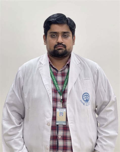Abhilash M Srmist