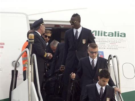 Mario Balotelli Reveals His Most Stylish Team Mate Ever And Its Not
