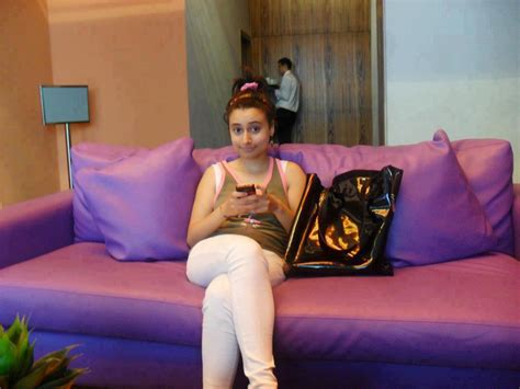 Dalia Sheeh 14yr Singer Arabs Got Talent Star Home