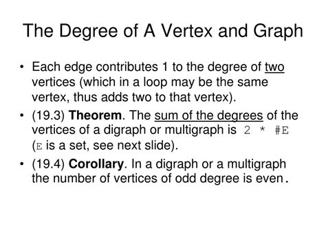 Ppt Computing Fundamentals 2 Lecture 1 A Theory Of Graphs Powerpoint Presentation Id414921