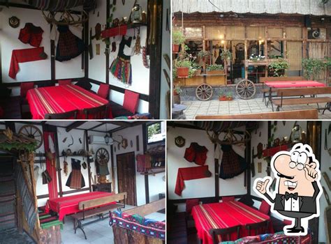 Кафе аперитив Чановете Restaurant Plowdiw