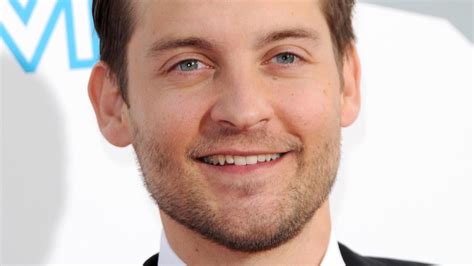 Tobey Maguire Is Ready And Waiting To Put On The Spider Man Suit Again