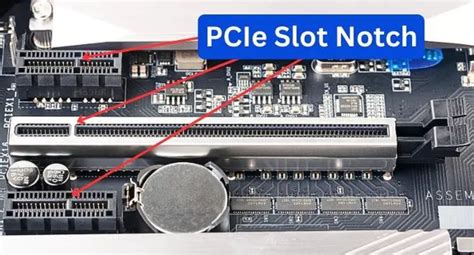 Pcie X Vs X Vs X Vs X Size Bandwidth Compatibility