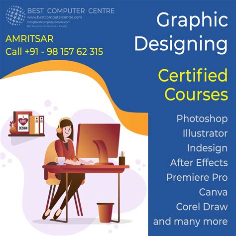 Amritsar Training Centre Coreldraw Training Institute Amritsar Call