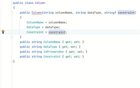 Refactor Code To Use New C Language Features The Net Tools Blog