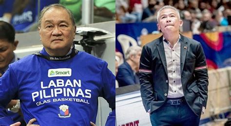 Sorry Boss Coach Chot Humingi Ng Tawad Kay MVP Balita