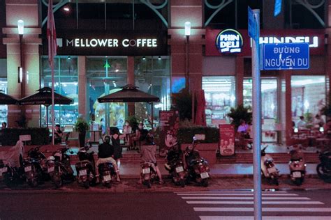 Vietnam Saigon Night Free Photo On Pixabay Pixabay