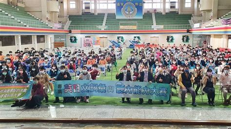 華人資訊語文競技與創意設計大賞區域賽 在建國科大登場