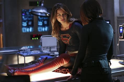 Still A Need For Supergirl And Agent Carter The Mary Sue