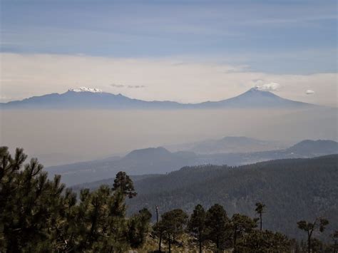 Mix Informativo Cdmx La Ermita Del Cerro De San Miguel Y La Ruta De