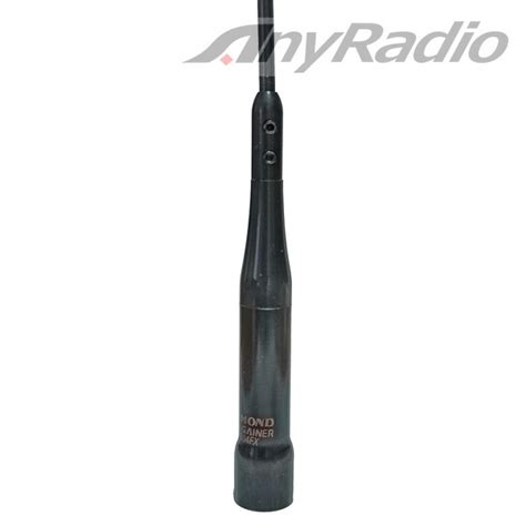 Антенна автомобильная Diamond AZ504FZ VHF/UHF Slim Gainer ...