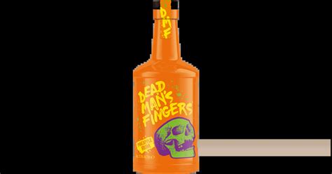 Dead Man's Fingers Pineapple Rum 37,5% 700ML • Drink Station