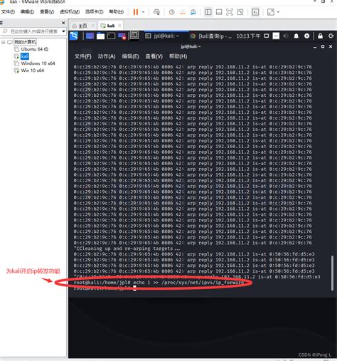Arp欺骗攻击（流量and图片）——dsniff与driftnet使用dsniff命令 Csdn博客