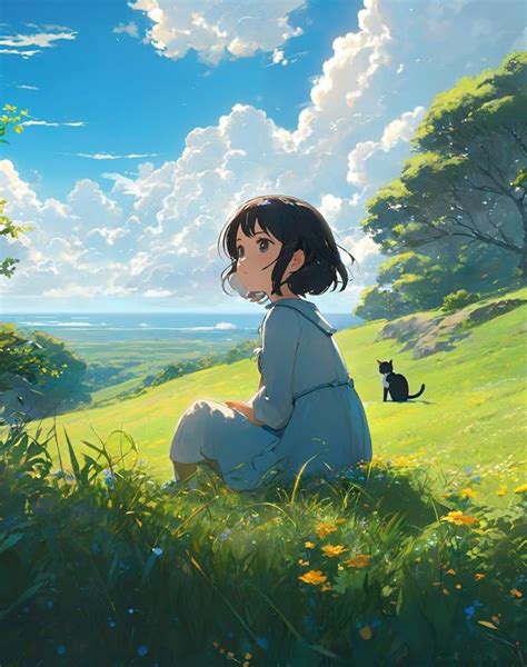 By Credit Amy Magic Милые рисунки Иллюстрации арт Компьютерная живопись