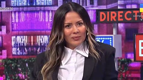 El mal momento de Karina Jelinek un amigo le habría robado todos sus