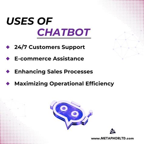 Metaphor Technologies On Linkedin Chatbotefficiency