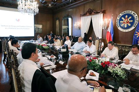 Duterte Cabinet Likely Knew About Ct Leoncio Deals —lagman Gma News