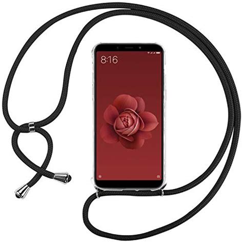 Xiaomi Mi A2 Fundas Y Protectores De Pantalla Señor Carcasa