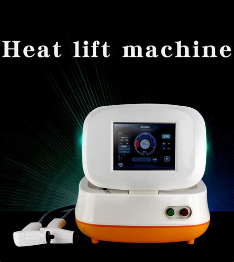 40 68mhz Focused Rf Thermolift Skin Rejuvenation Beauty Machine Portable Thermal Face Lifting