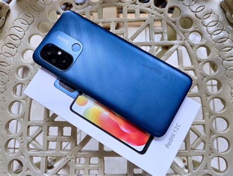 Full Review Xiaomi Redmi 12C 4GB 128GB MegaBites