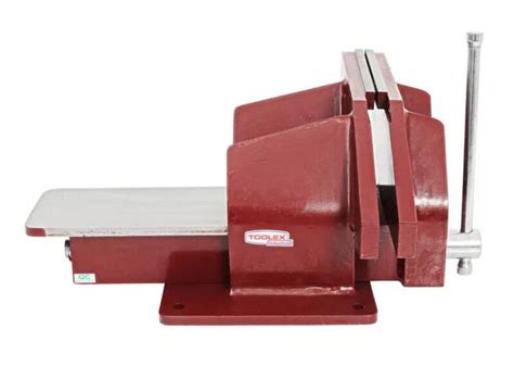 Vice 200mm 8 Engineers Fabricated Steel Offset Heavy Duty