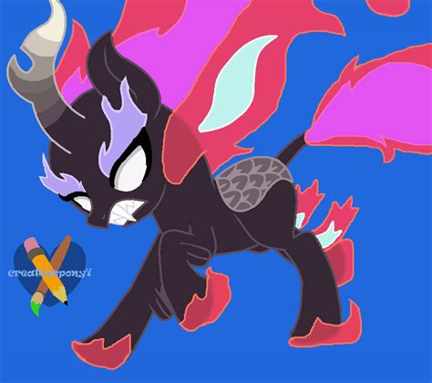 Mlp Base Nirik By Venomous Cookietwt On Deviantart