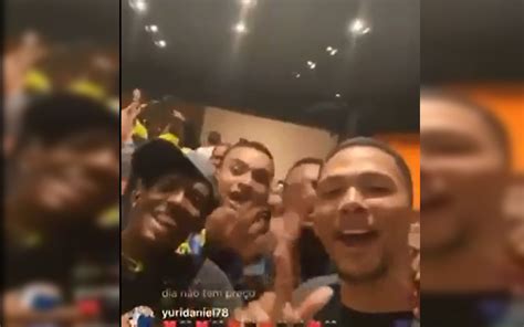 Dose dupla Garotos do Ninho provocam Palmeiras após conquista do Brasileirão sub sobre o