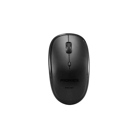 เมาส์ Promate Hover Ergonomic Wireless Mouse