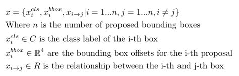 review of scene graph generation by iterative message passing by xu