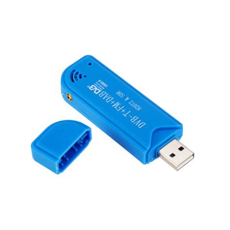 Software Defined Radio Receiver USB Stick RTL2832 W R820T Micro Robotics