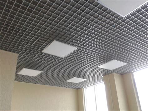 Потолочные LED светильники - цена, купить лед светильники для потолка ...