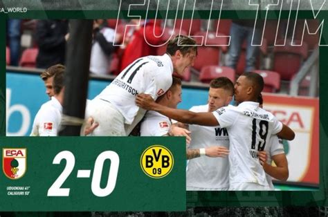Hasil Lengkap Bundesliga 2 Rival Utama Bayern Tersandung Klub Aneh