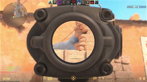 Counter Strike 2 Competitive Dust 2 Youtube