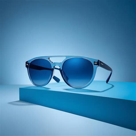 Luxury Sunglasses Premium Ai Generated Image