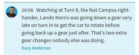 Interesting R Formula1