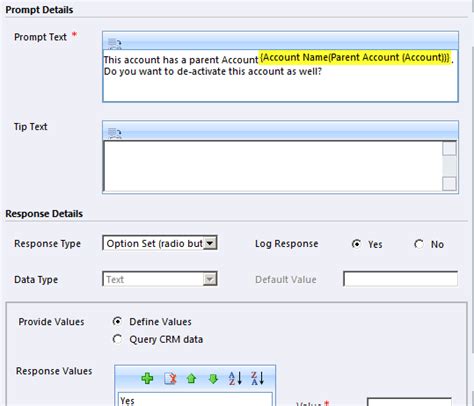 Crm 2011 Dialogs Explored Microsoft Dynamics 365 Crm Tips And Tricks