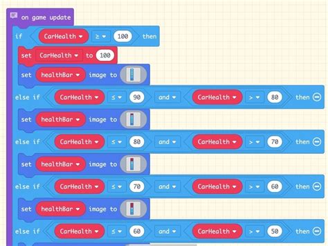 Re Makecode Py Hunter Collisions And Game Play Re Makecode The