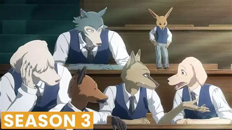 Beastars Season 3 Kapan Rilis Simak Detail Info Resminya Disini