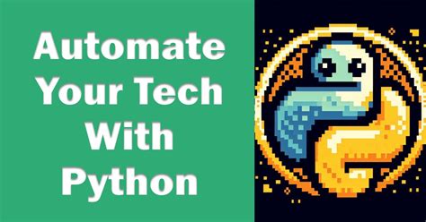 The Importance Of Python Automation In Tech Industry Hiran Das