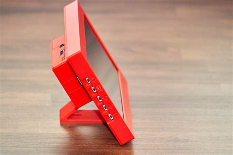 Waveshare 7 Hdmi Lcd H Case By Ywabiko Download Free Stl Model