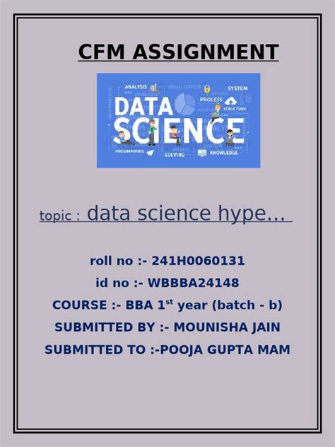 241h0060131 Assignment 2 Pdf Data Science Data 241h0060131 Assignment 2 Pdf Data Science Data