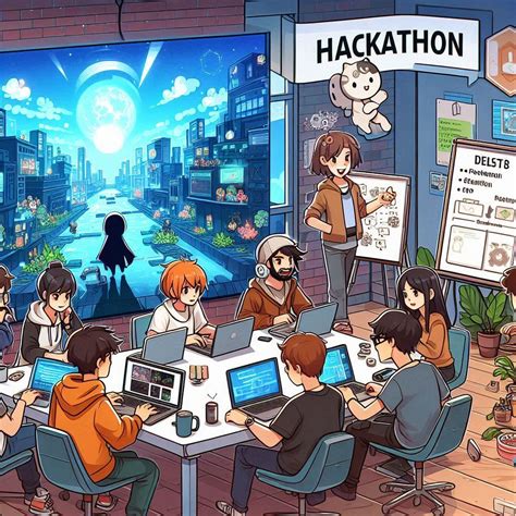 pavel otchik on linkedin yellowcat gamedev hackathon gamejam