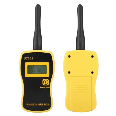 Gy561 Probador Práctico Detector De Radiofrecuenci Grandado