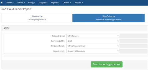 Vps Reseller Whmcs Marketplace