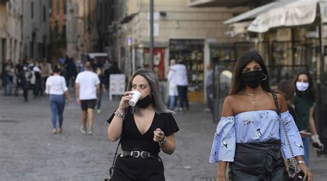Covid Il Sottosegretario Costa A Fine Luglio Stop Alle Mascherine