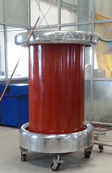 High Voltage Testing Transformers At Best Price In Vadodara Id 3260860