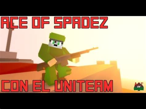 Roblox Ace Of Spadez Momentos Divertidos 1 Youtube