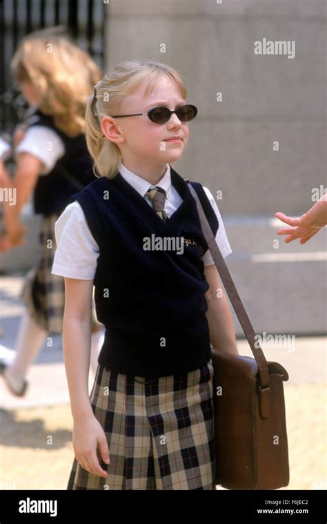 Uptown Girls Dakota Fanning